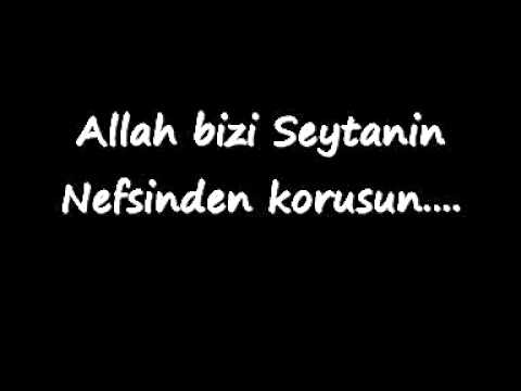 Hz. Muhammedin (sav) ve Seytanin arasindaki konusma, cok anlamli mutlaka dinleyin (Part 2)