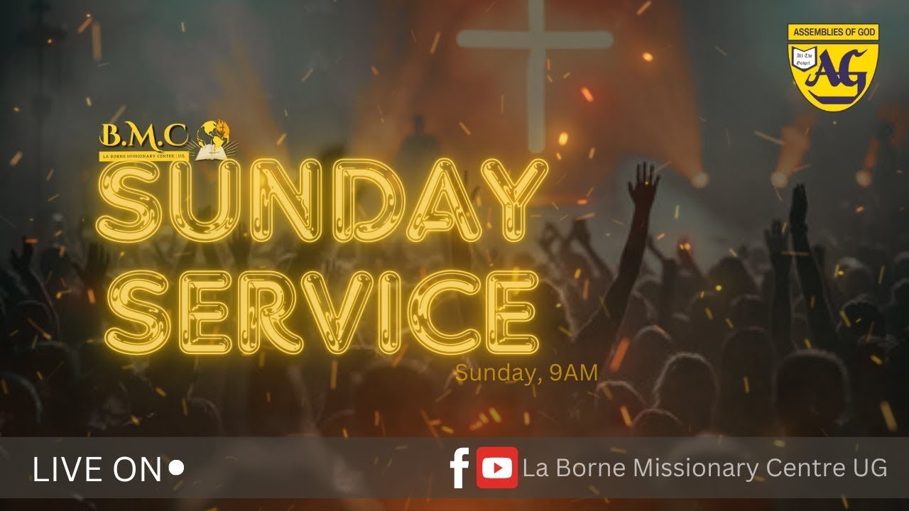 THEME: THE SECRETS TO TAKE UP CHALLENGES | SUNDAY SERVICE - YouTube