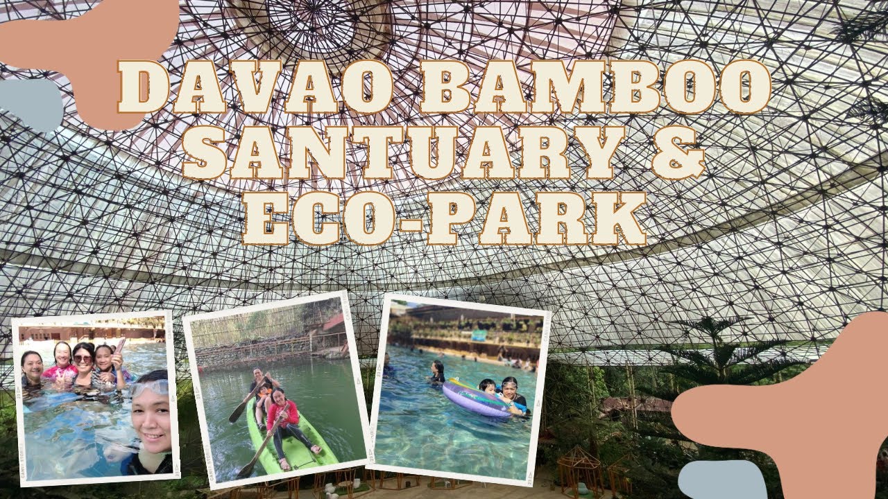 Dive into Refreshment: Swimming at Davao Bamboo Resort and Eco-Park ...