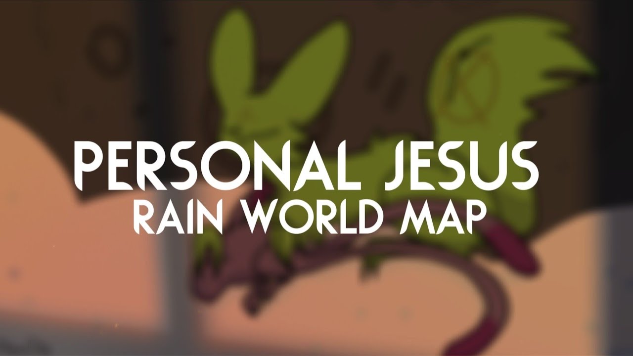 Personal Jesus MAP part | for @LocalChaos-8217 [Rain World] - YouTube