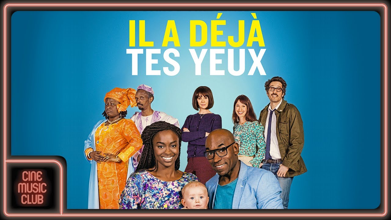 Alexis Rault - Ousmane & Mamita (Extrait de la musique du film "Il a ...