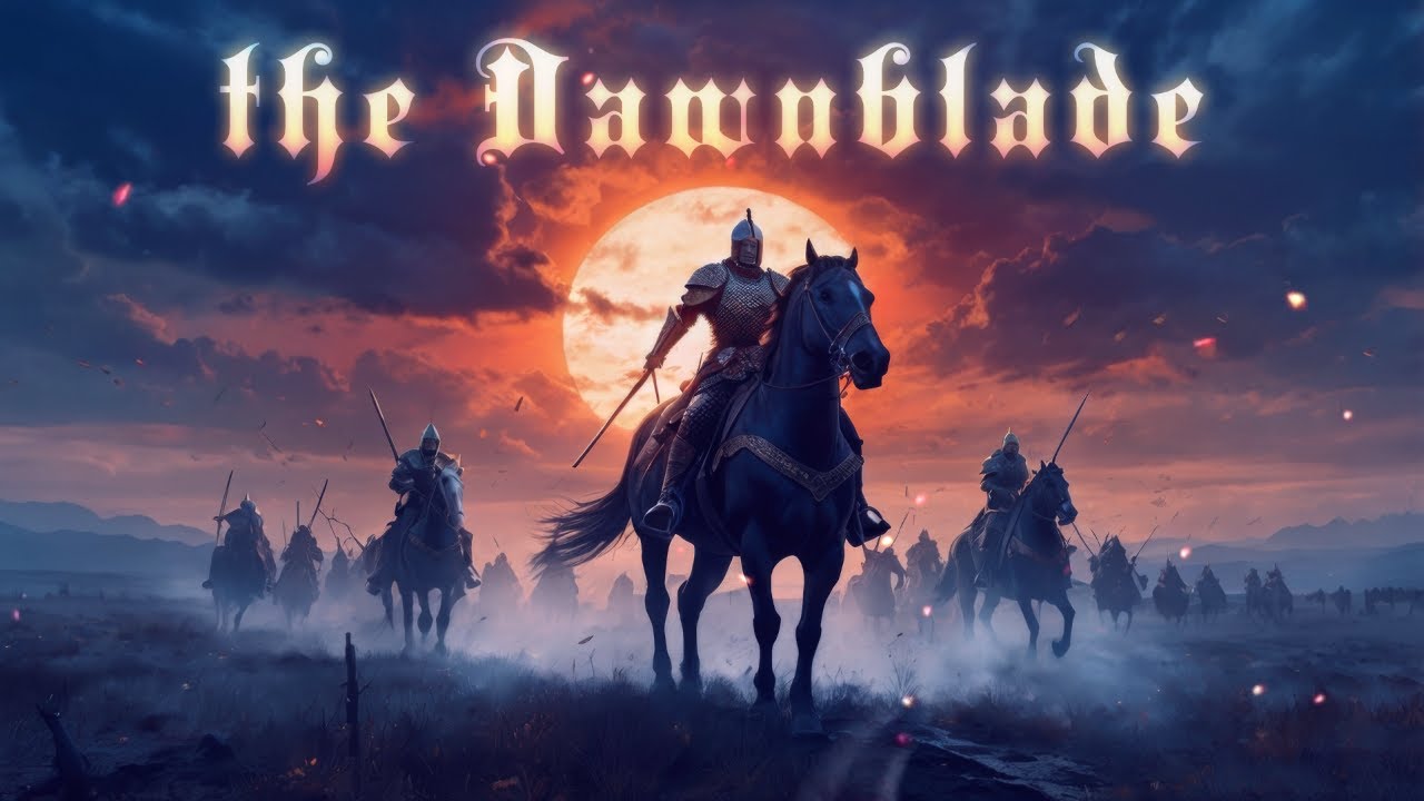 The Dawnblade | Free Epic Dramatic Music for Heroic & Legendary Battle ...
