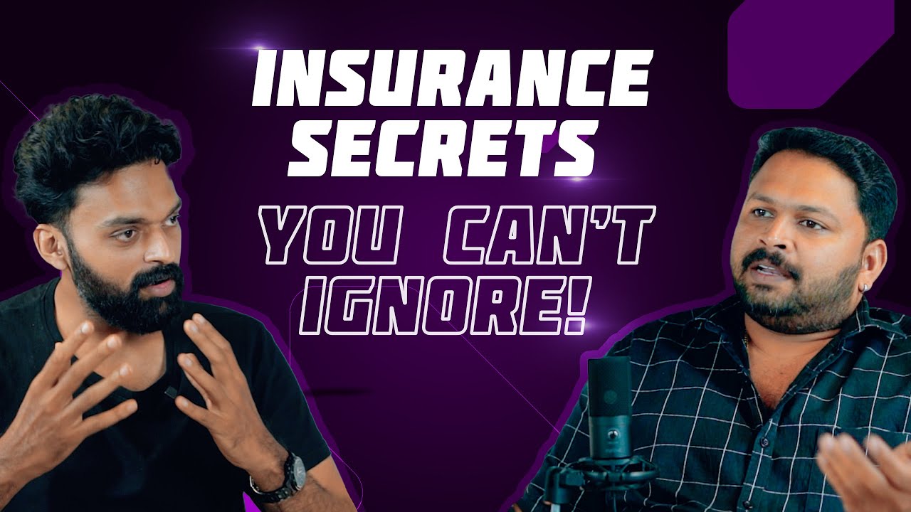 Insurance Secrets ; You Can't Ignore | Insurance Podcast | Visa Roots ...