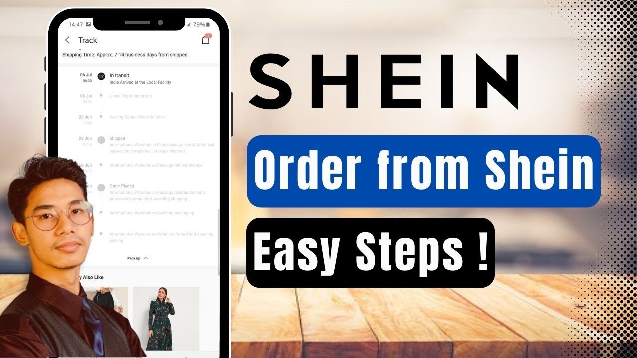 How to Order from Shein ! - YouTube