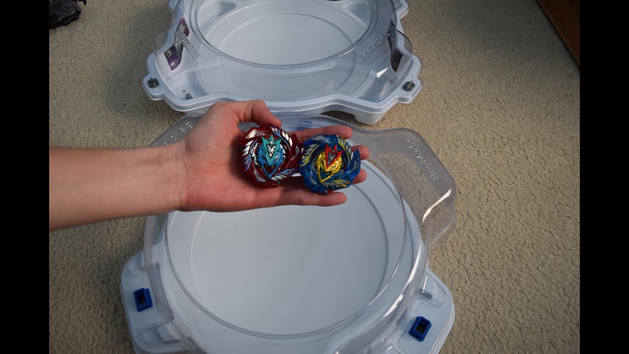 Turbo Valkyrie(TT) vs. Turbo Valtryek(Hasbro) - YouTube