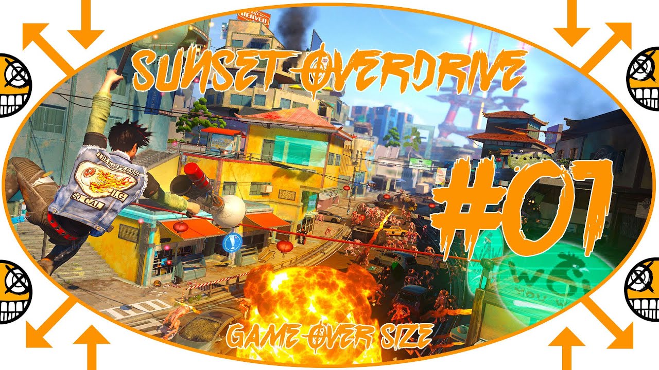 Sunset Overdrive #1 Gameplay / Walkthrough ITA - YouTube