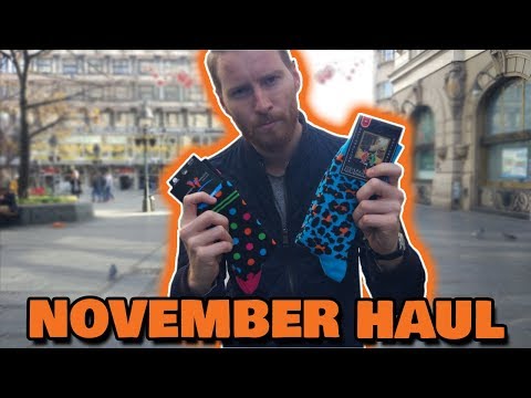 Being a FASHION VLOGGER