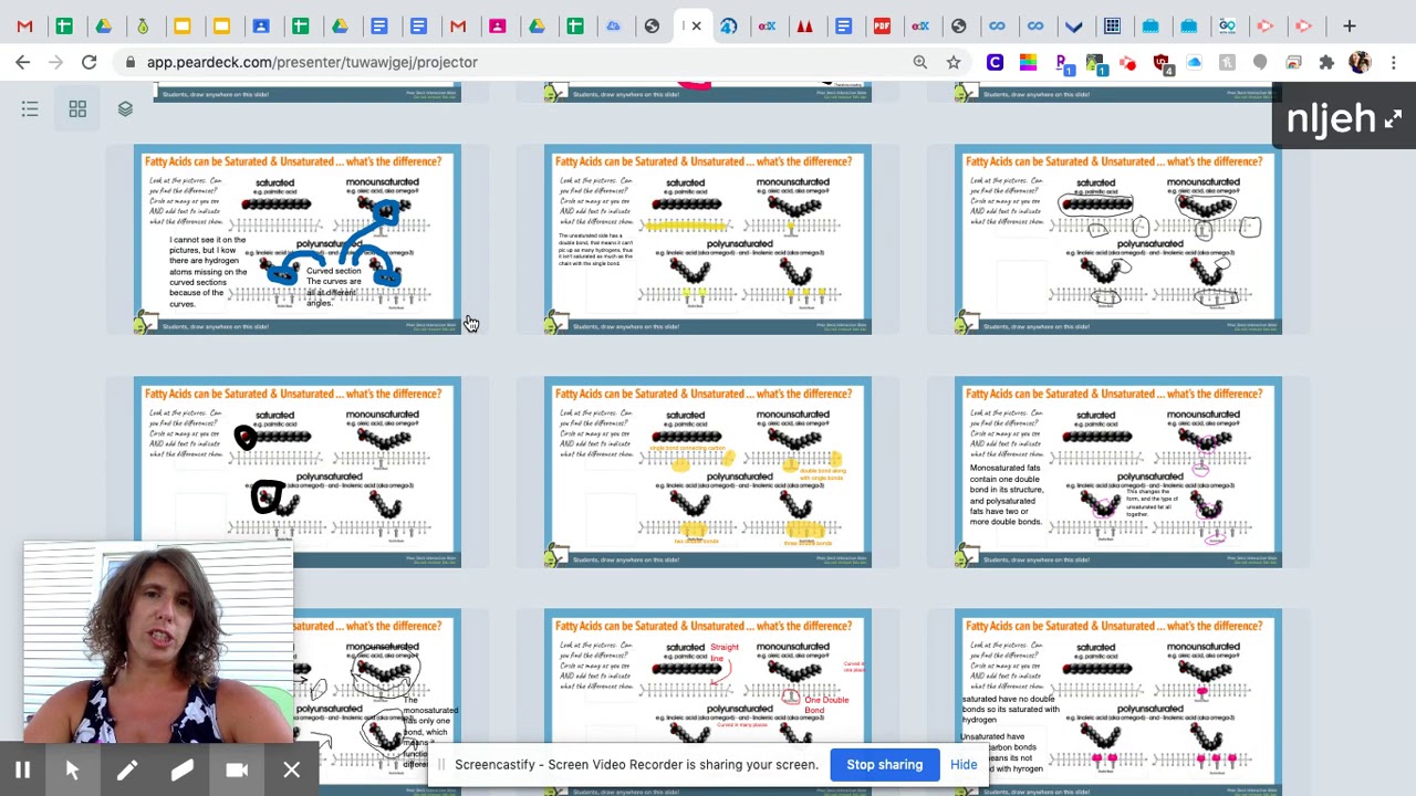 Peardeck for Google Slides: a Walkthrough - YouTube