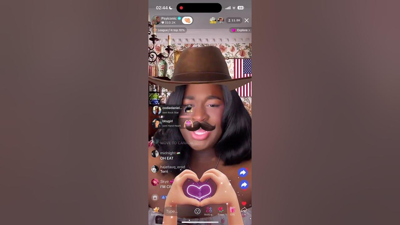 Terri Joe TikTok Live | 01/18/25 - YouTube