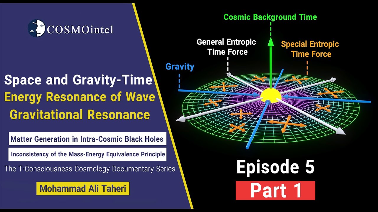 5A - Space and Gravity-Time - A Theory by Mohammad Ali Taheri (Part 1 ...