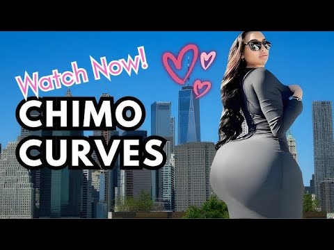 Chimo Curves The Arizona Plus Size Sensation Taking Social Media by ...