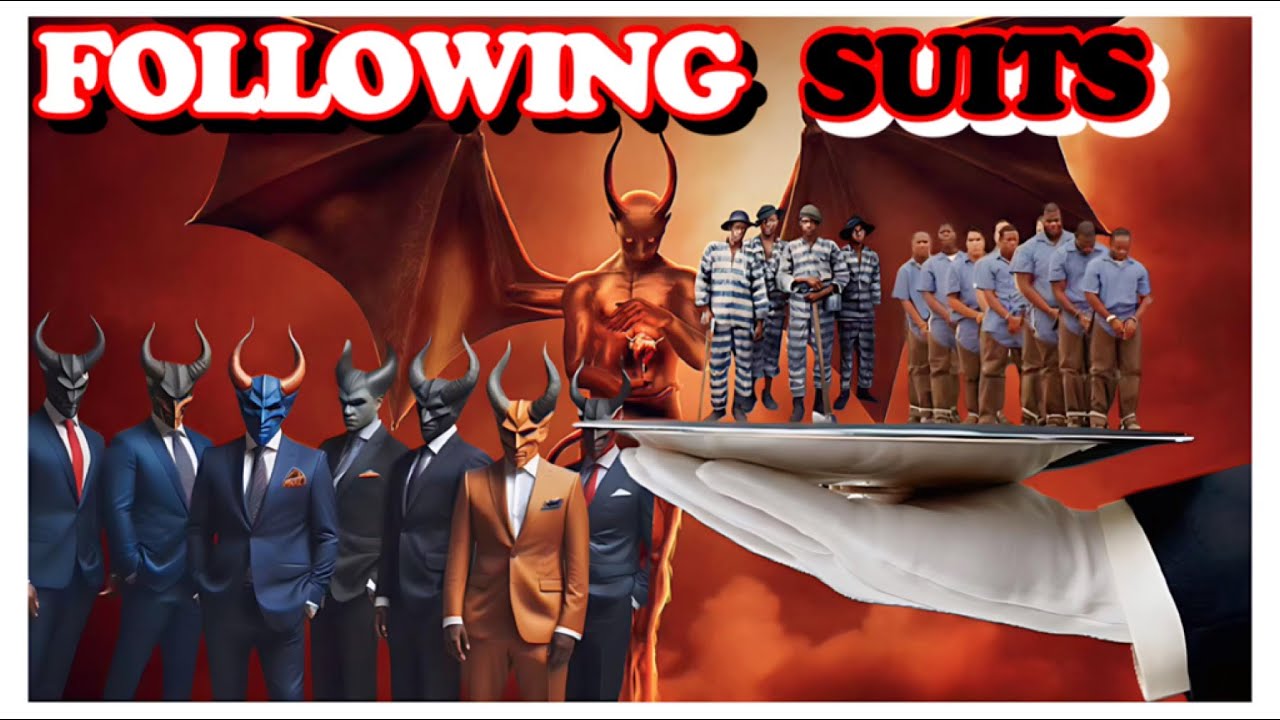 FOLLOWING SUITS - YouTube