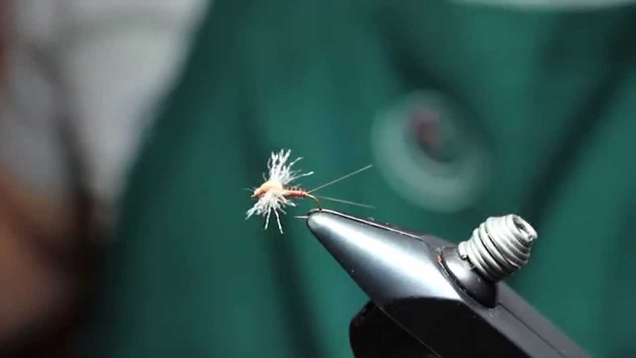 Hi Vis Rusty Spinner - YouTube