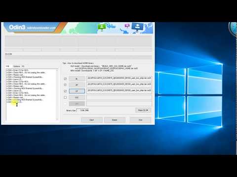 Samsung All Mobile Flash Update firmware With Qdin