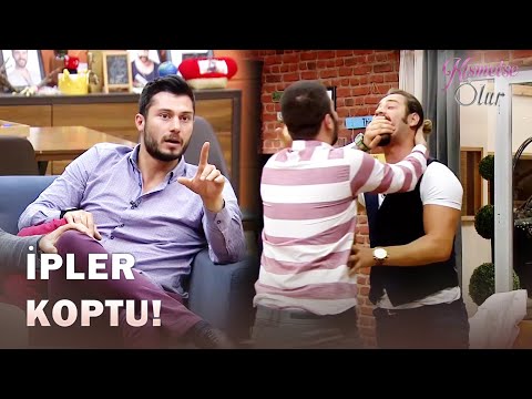 Ali'yle Emre Arasında İpler Koptu | Kısmetse Olur 169. Bölüm