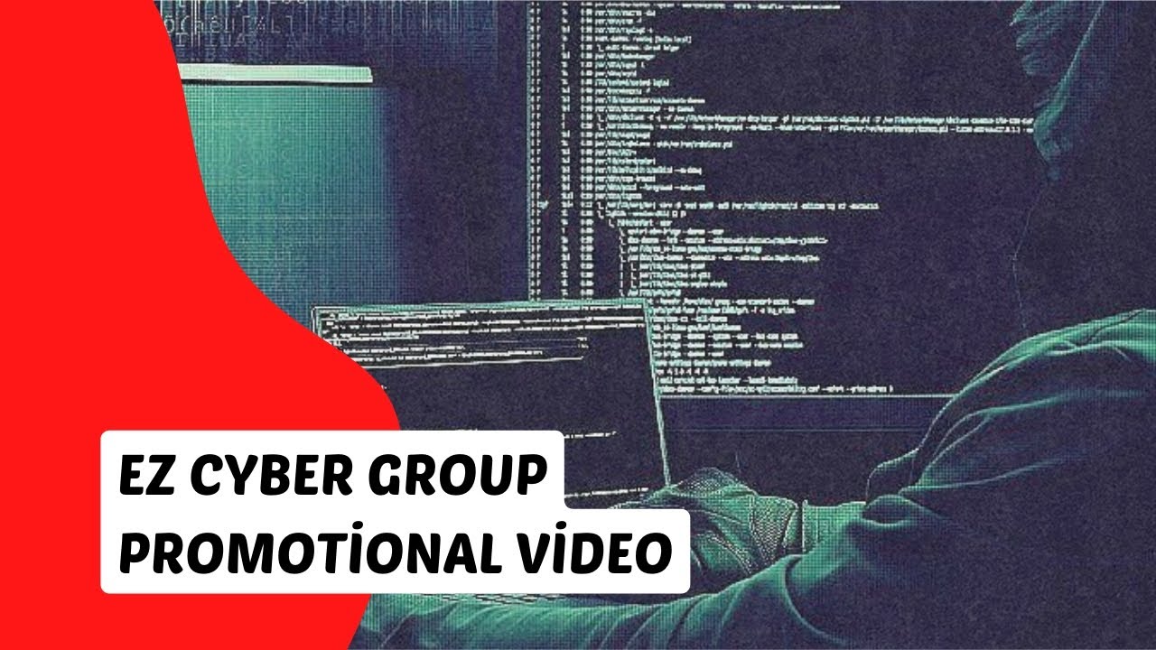 Ez Cyber Group : The Future of Cyber Security is Here - YouTube