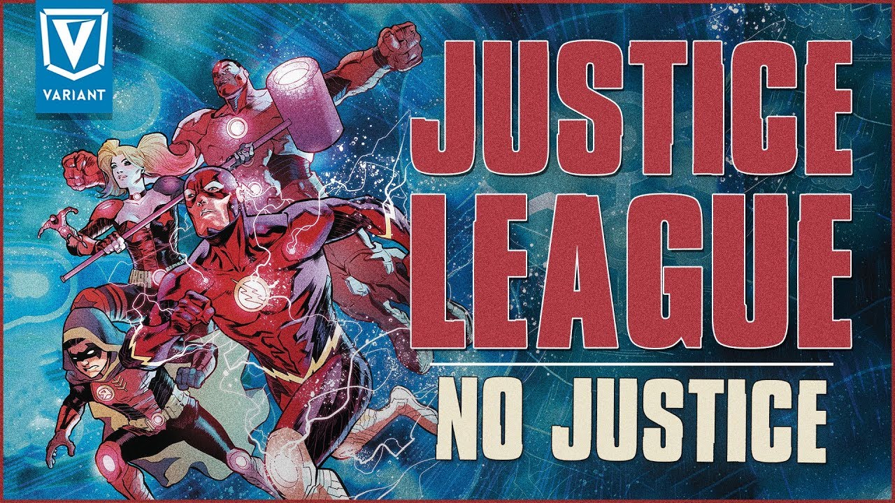 Justice League: No Justice - Full Story Recap - YouTube