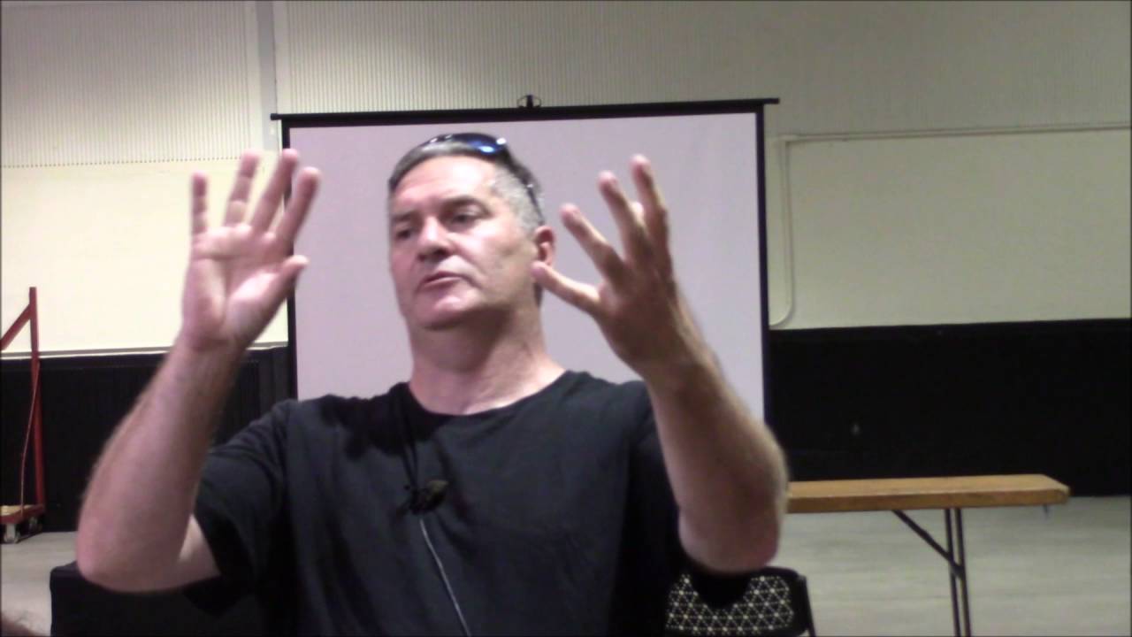 The Morals of Survival Part 3 Bob Gaskin July 10, 2016 - YouTube