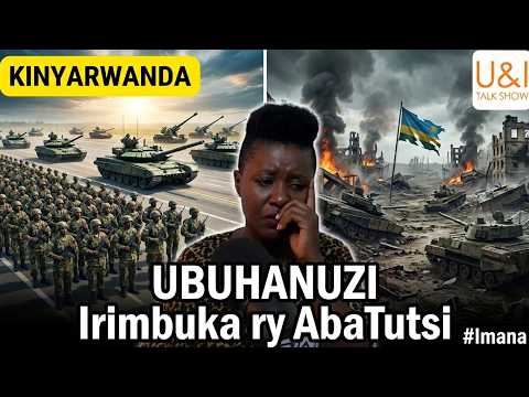 IRIMBUKA ry ABA TUTSI. Ikizakurikira Gutsindwa kwa Kagamistan muri KONGO? INKOTEX ngo iki? UBUCAKARA