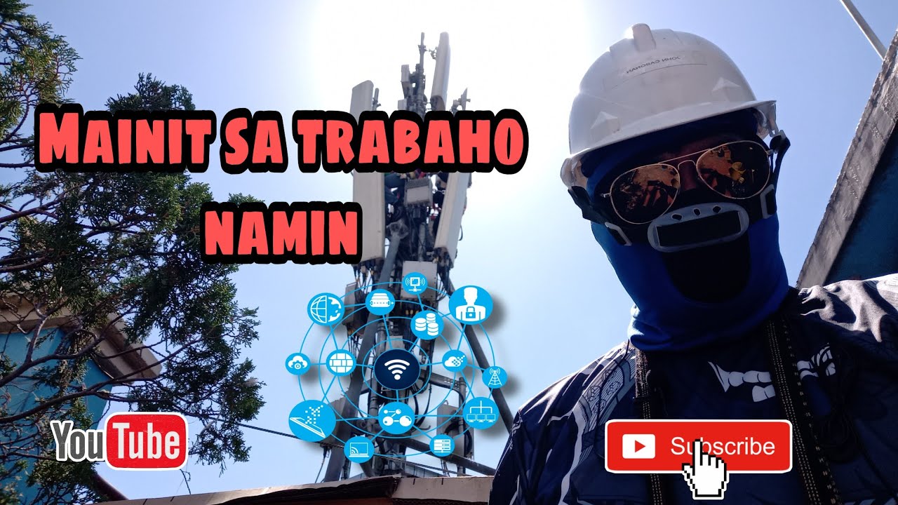 Rigger/Installer | TELECOM Job | ISDP QC - YouTube