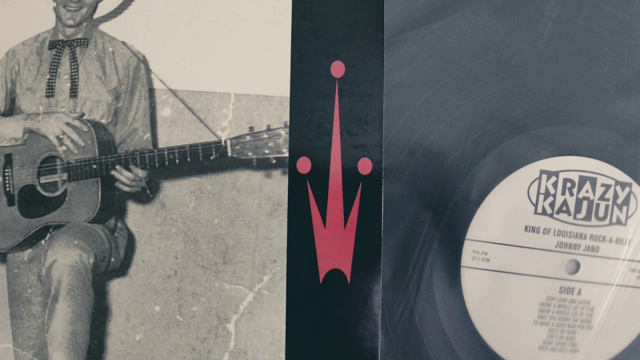 Johnny Jano - Havin´ A Whole Lot Of Fun - YouTube