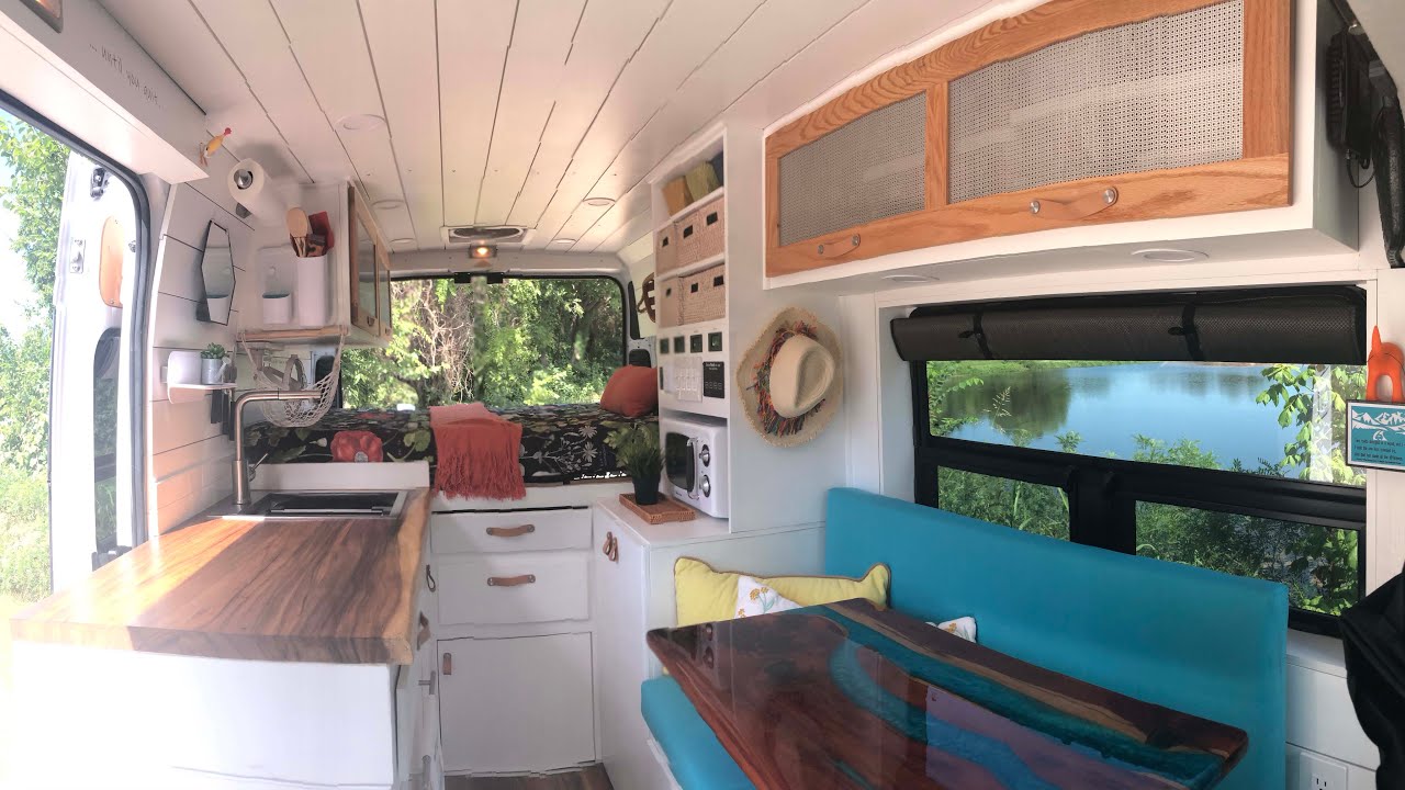 Introduction to the Van Build - YouTube