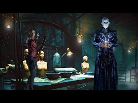 Dead by Daylight Claire Redfield Gameplay. - YouTube