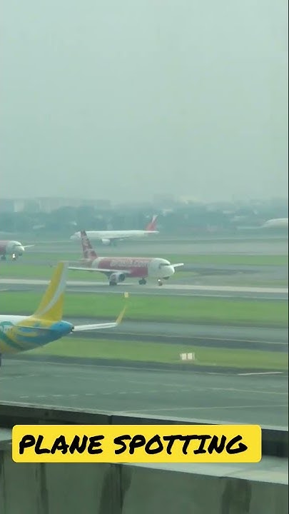 PLANE SPOTTING AT NAIA TERMINAL THREE / MANILA PHILIPPINES AIRPORT/ PART 4-31 - YouTube