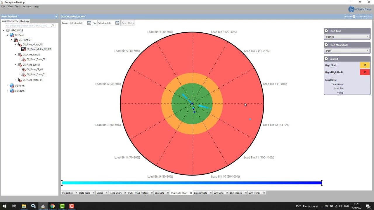 Overview of GE’s 869 & 845 Protection Relays in Perception Fleet - YouTube