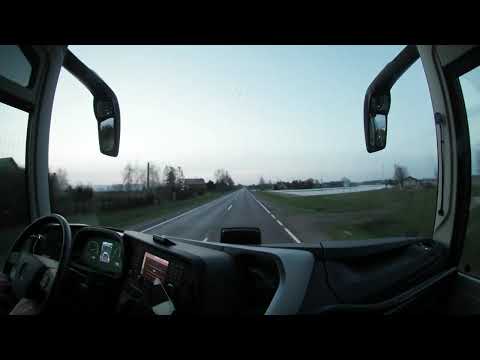 Mercedes Tourismo #sound