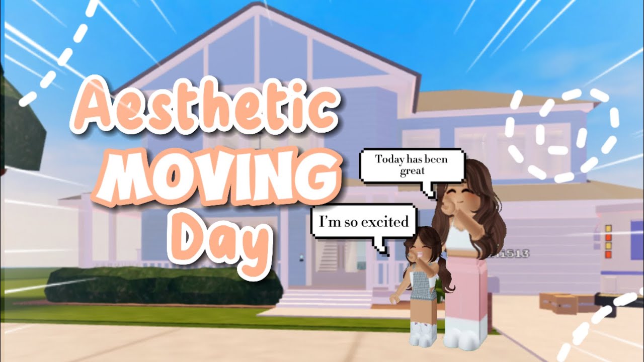 Aesthetic moving day *we forgot the boxes*|chaotic|*voiced* - YouTube