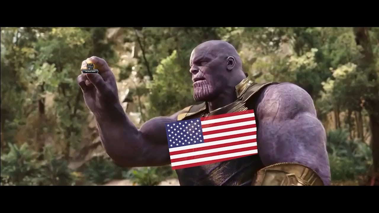 HOI4 - Pacific War in a Nutshell meme - YouTube