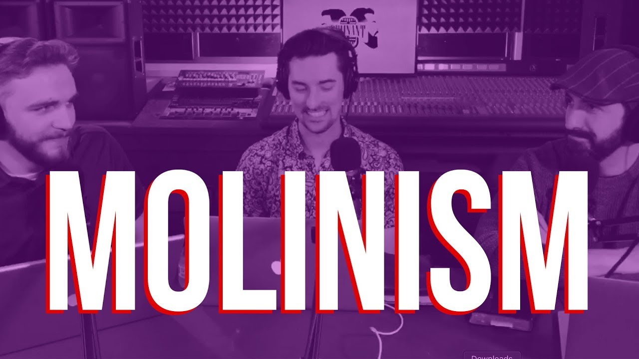 Molinism explained - YouTube