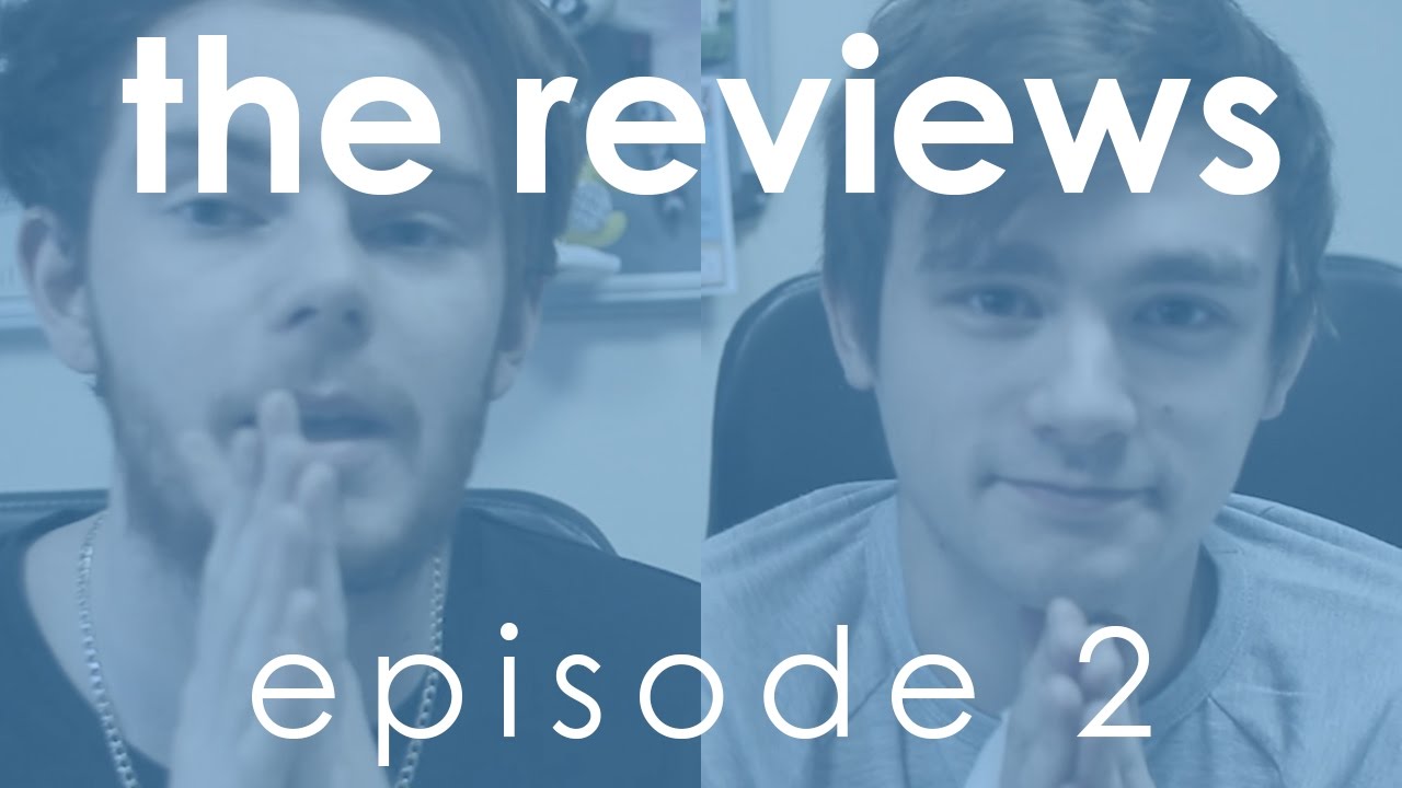 the reviews | episode 2 - YouTube