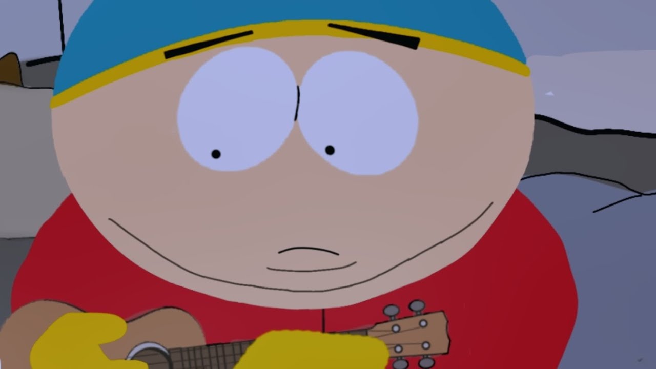 hi. but it's cartman / south park (animation) - YouTube