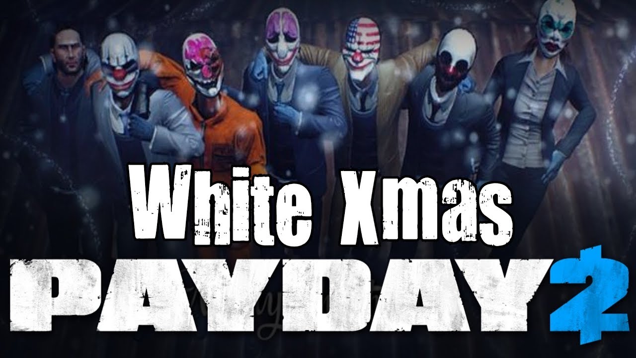 Payday 2 What's in the Box solo - YouTube