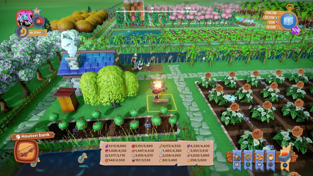 Live Farm Together PS5 Gaming - YouTube