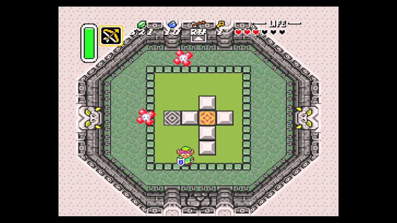 Zelda A Link to the Past: Part 7 (Burp, Burp) - YouTube