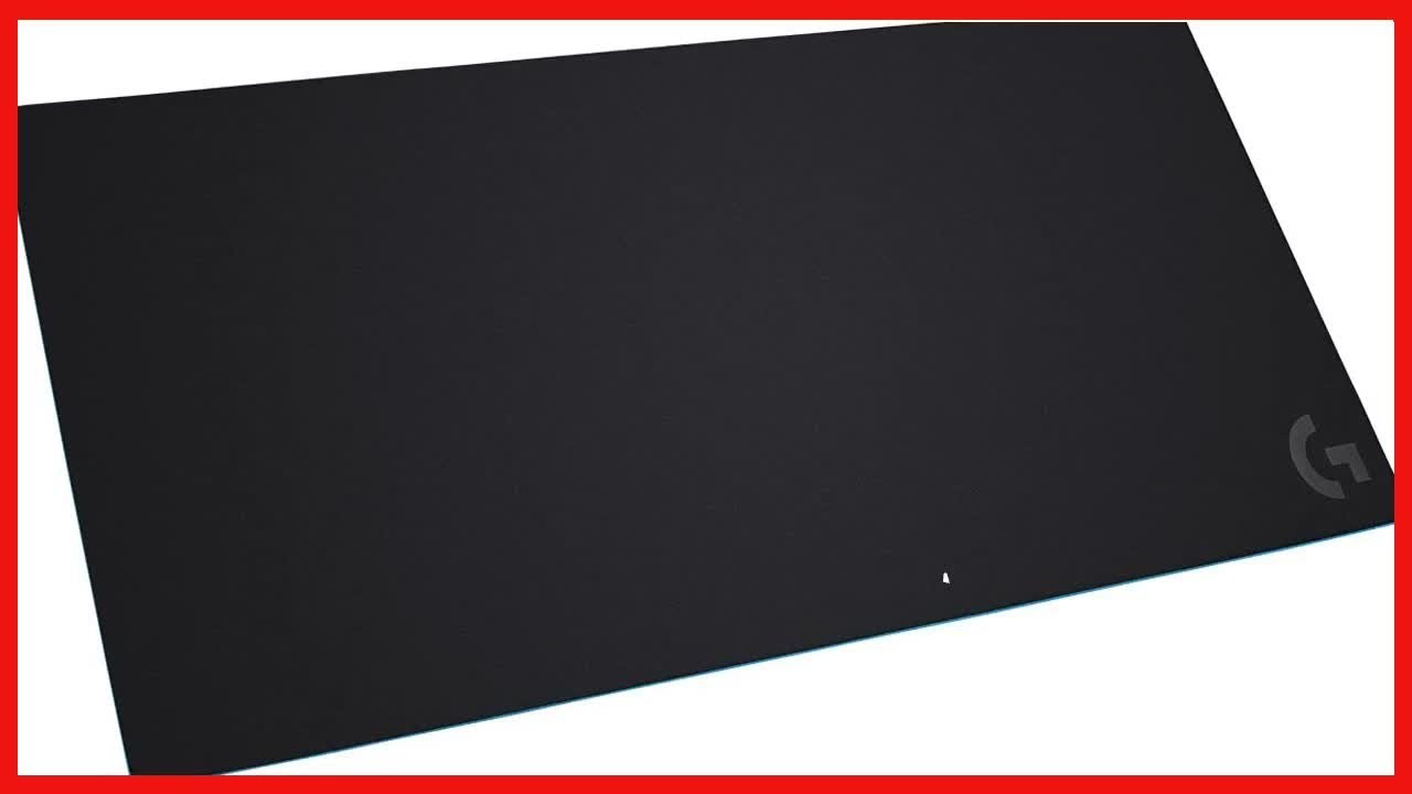 Great product - Logitech G840 XL Cloth Gaming Mouse Pad, Thin Pad ...