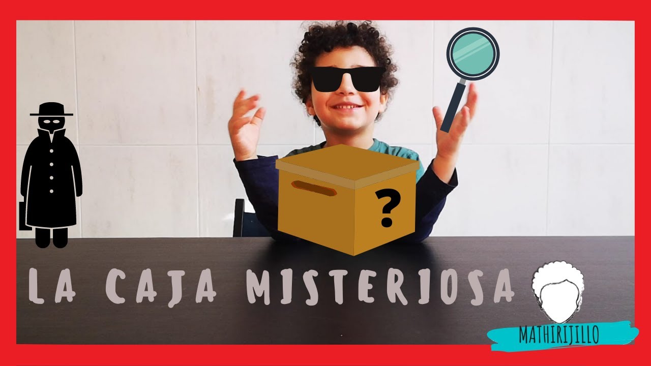 Adivina que hay en la caja 📦🔎 | JUEGO🧩🎲⚾ - YouTube