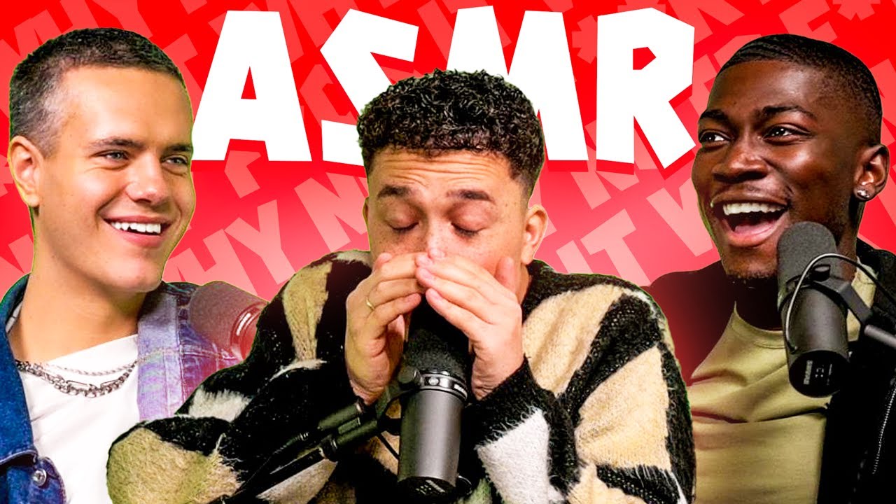 ASMR With Victor Kunda - YouTube