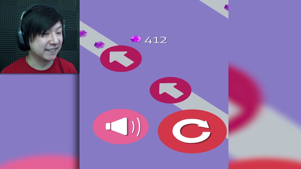 Tap Tap Dash Game Walkthrough - YouTube