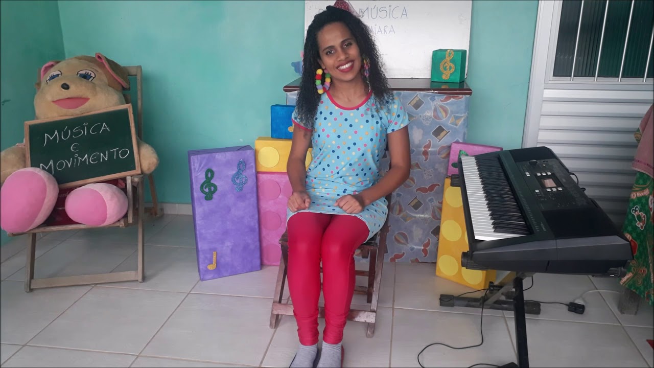 BRINCADEIRA MUSICAL ZUMBALALUMBA + MOVIMENTO NO CIRCULO - YouTube