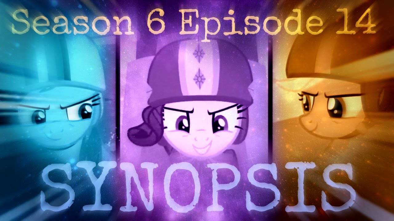 MLP FiM Season 6 Episode 14 "The Cart Before The Ponies" Synopsis ...