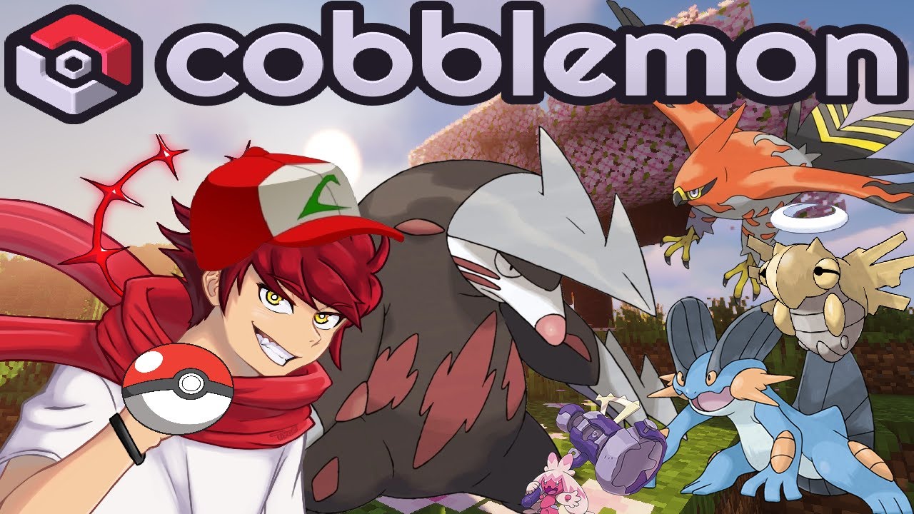 FAZENDO NOSSA PRIMEIRA BASE! Minecraft Cobblemon #3 - YouTube