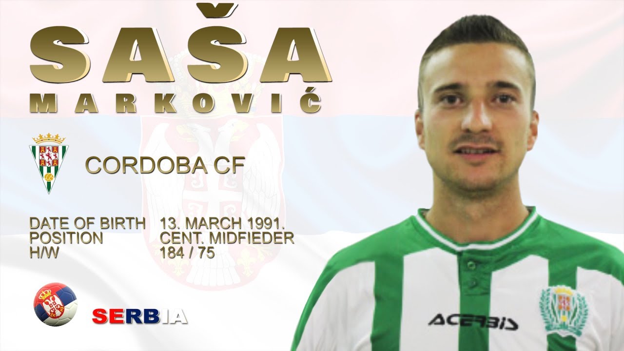 Sasa Markovic HIGHLIGHTS 2017. - YouTube