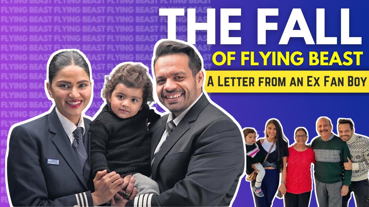 THE FALL of FLYING BEAST- A letter from an Ex Fan Boy - YouTube