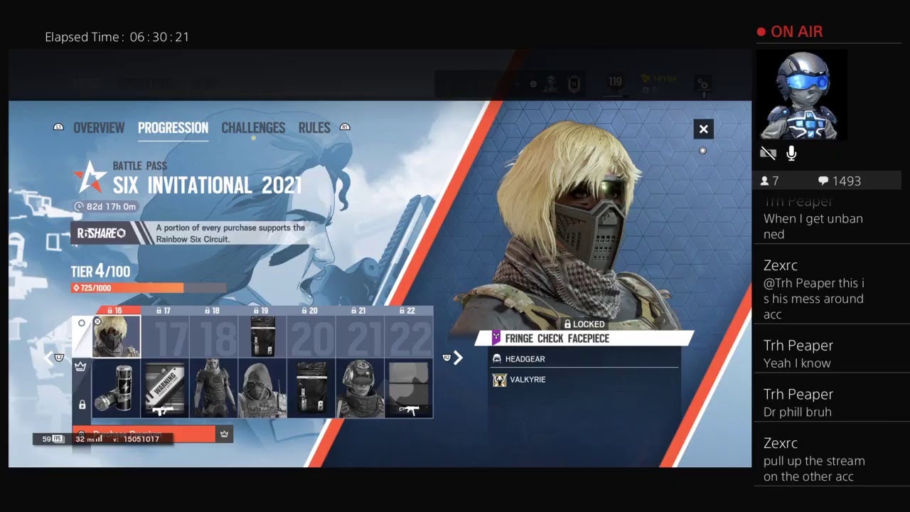 Ranked live ps4, Operation Neon Dawn Release - YouTube