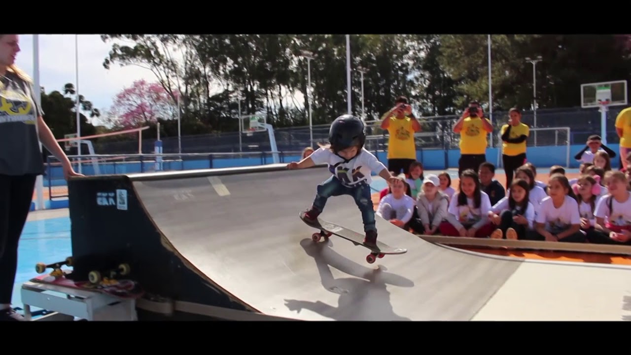 Eiki Martello & Kevin Martello & Kemily Martello, no São Carlos Clube ...