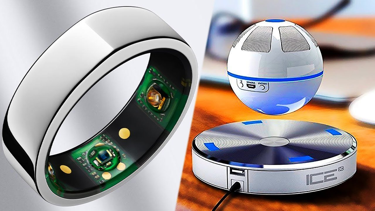 Top 10 Cool Gadgets For Daily Use - YouTube